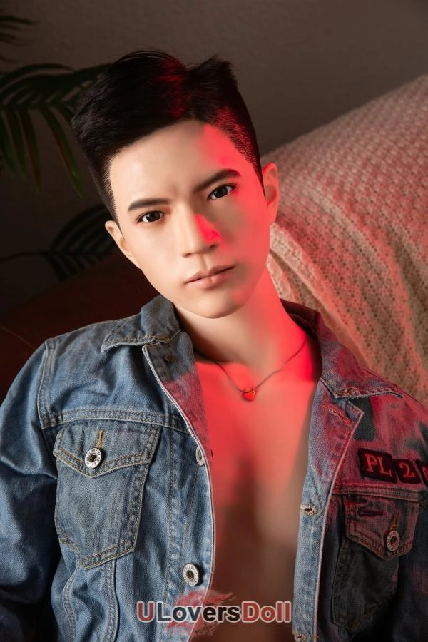 Ethan Asian Male Sex Doll 121.3lb Qita 5ft10