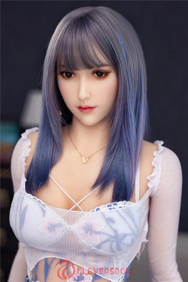 166cm/5ft5 C-Cup Zariah 6YE TPE Real Doll - Uloversdoll