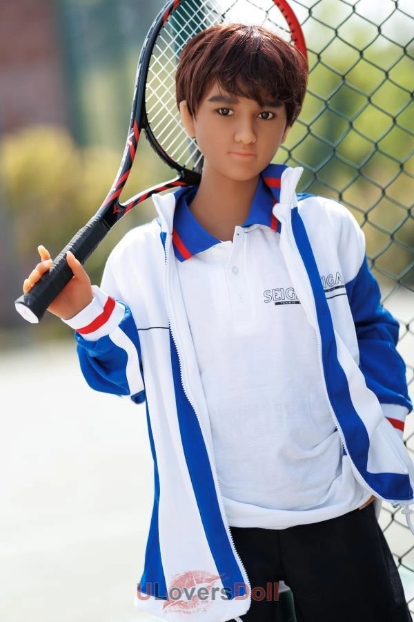 Caleb Handsome TPE Real Doll Full Size Male Sex Dolls